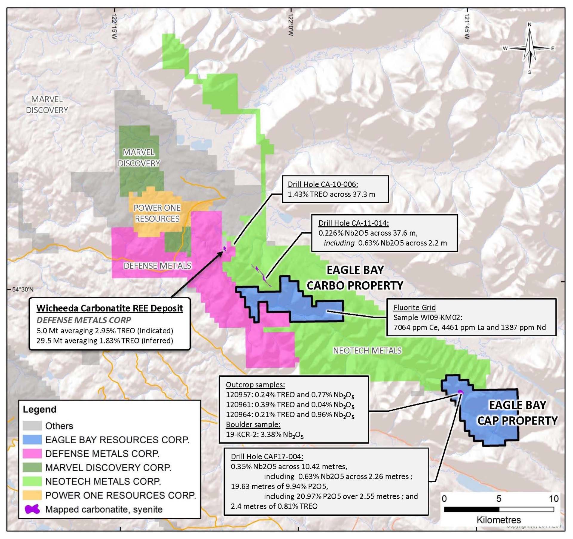 CAP Project - Apex Critical Metals